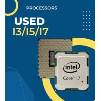 Affordable Used Processors | Refurbished