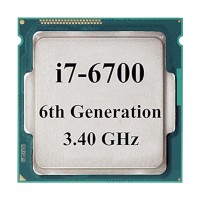 Buy Used Intel Core I7 6th Gen Processor - High Performance